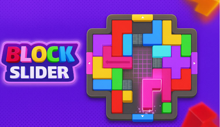 Block Slide - Play Online