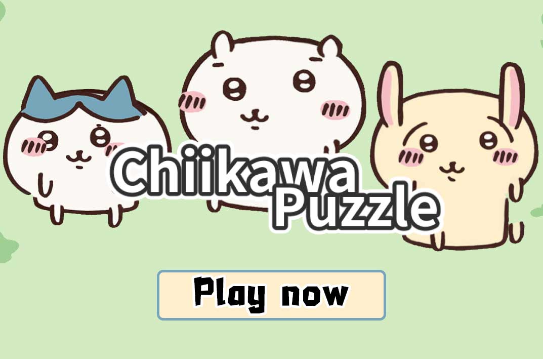 Chiikawa Puzzle - Play Online