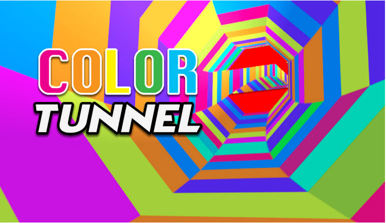 Color Tunnel - Play Online