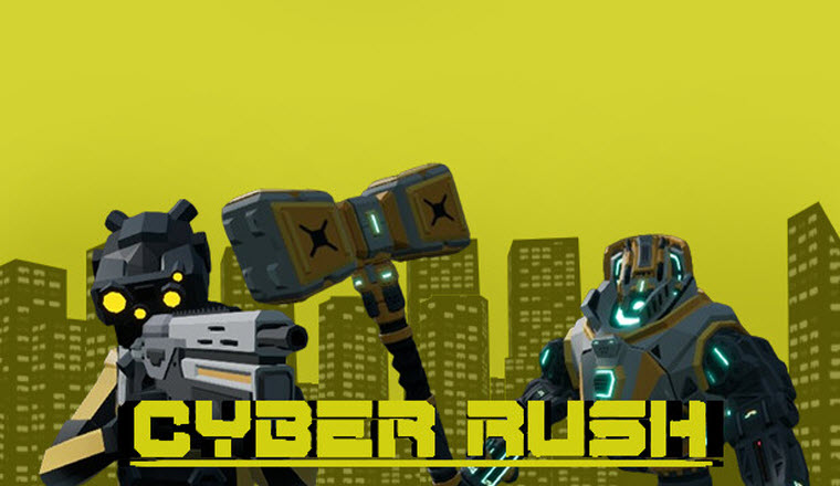 Cyber Rush - Play Online