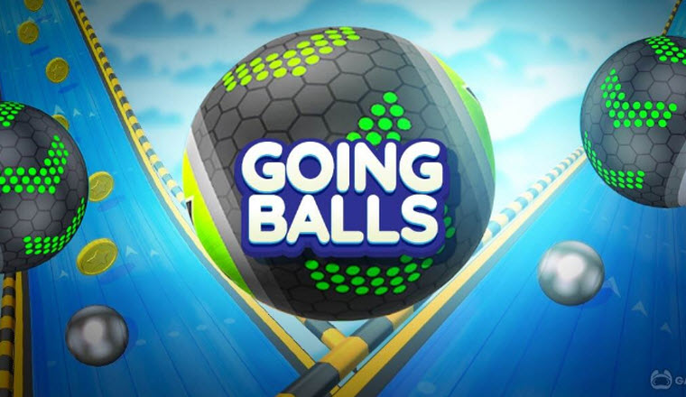 Going Balls - Play Online