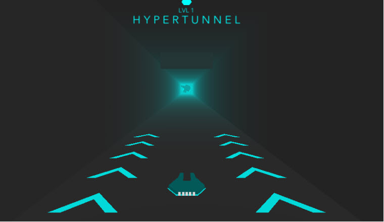 Hyper Tunnel - Play Online