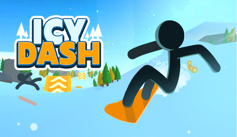 Icy Dash - Play Online