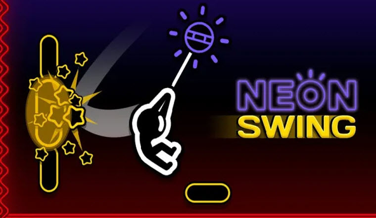 Neon Swing - Play Online