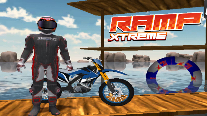 Ramp Xtreme - Play Online