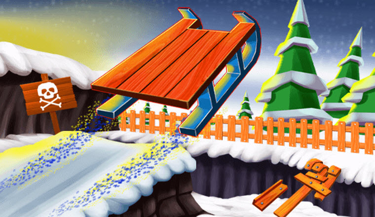 Sled Rider - Play Online