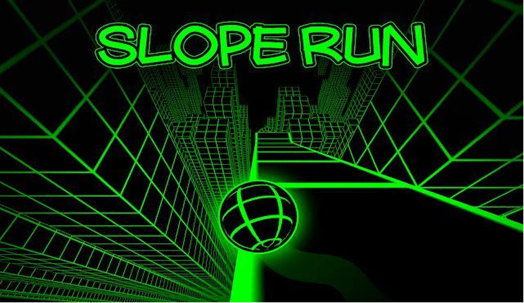 Slope Run - Play Online