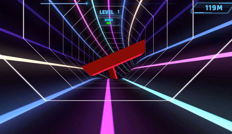 Tunnel Road - Play Online