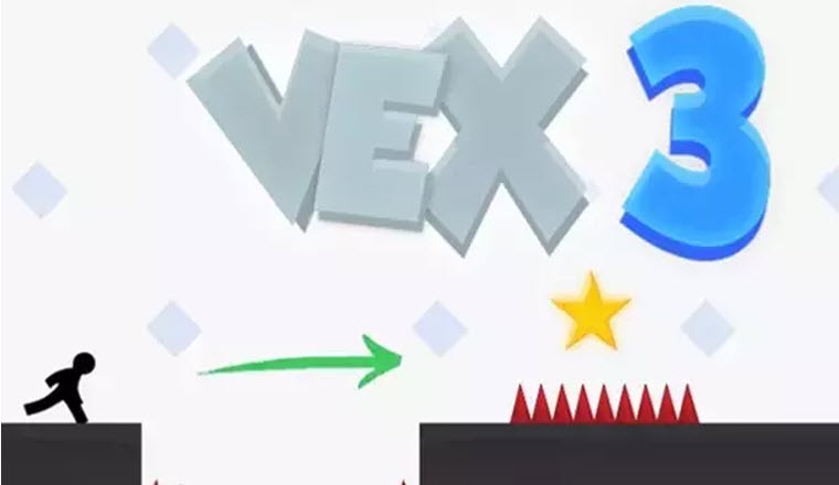 Vex 3 - Play Online